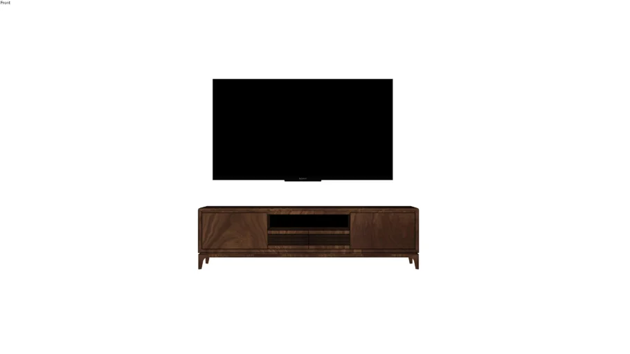 TỦ TIVI | 3D Warehouse