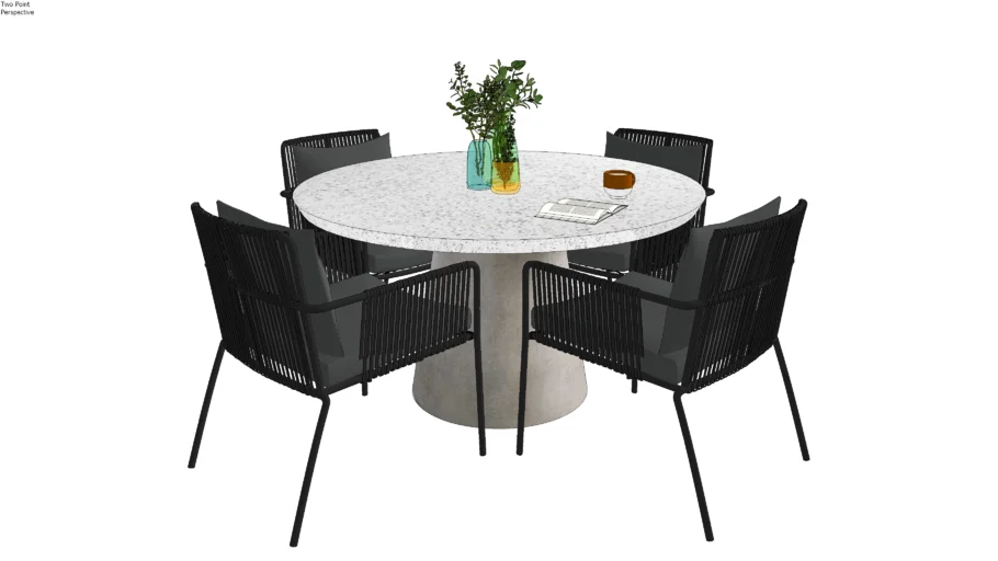 Dining table | 3D Warehouse