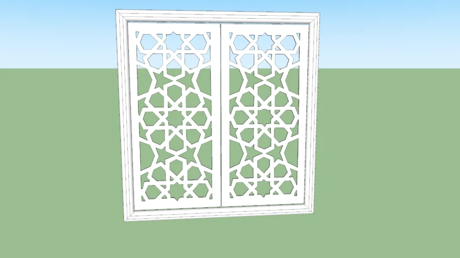 Window / Pencere | 3D Warehouse