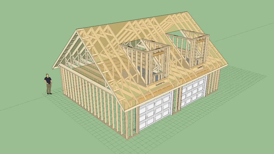Wall Plugin - Tutorial 35 | 3D Warehouse