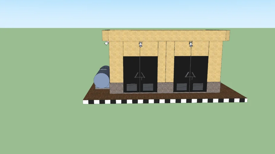 generator | 3D Warehouse