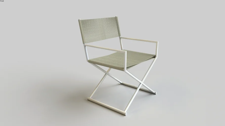 _Moveis_Cadeira_(Cadeira Boss - Tidelli) | 3D Warehouse