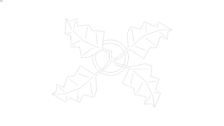 2d Plant | 3D Warehouse